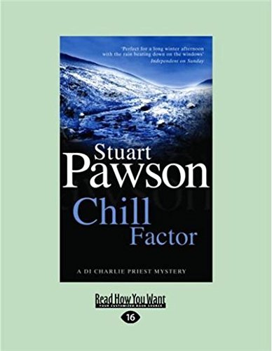 Chill Factor by Stuart Pawson | Goodreads