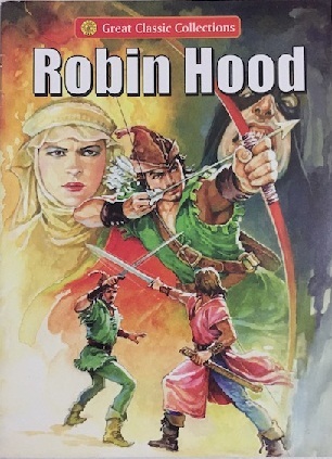 Great Classic Collections : Robin Hood by Unknown | Goodreads