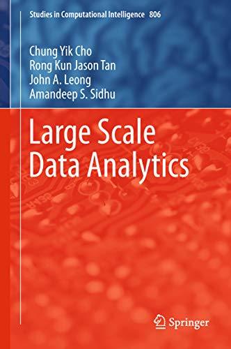 Large Scale Data Analytics by Chung Yik Cho | Goodreads