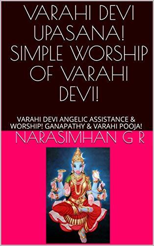 VARAHI DEVI UPASANA! SIMPLE WORSHIP OF VARAHI DEVI!: VARAHI DEVI ...