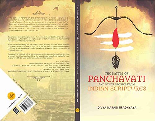 The Battle of Panchavati and Other Stories from Indian Scriptures by ...