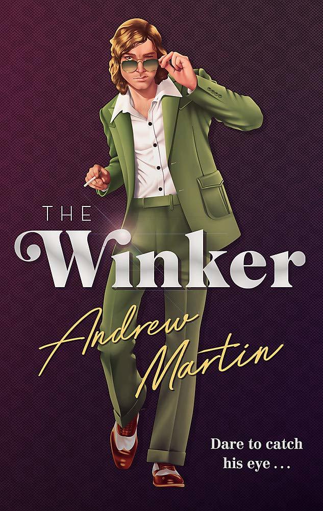 The Winker by Andrew Martin | Goodreads