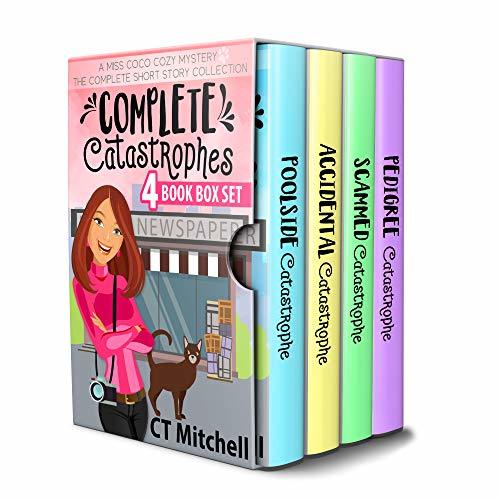 Complete Catastrophes - The Complete Collection by C.T. Mitchell ...
