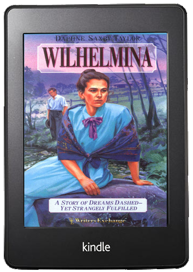 Wilhelmina by Daphne Saxby Taylor | Goodreads