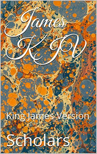 James KJV: King James Version by James the Just | Goodreads