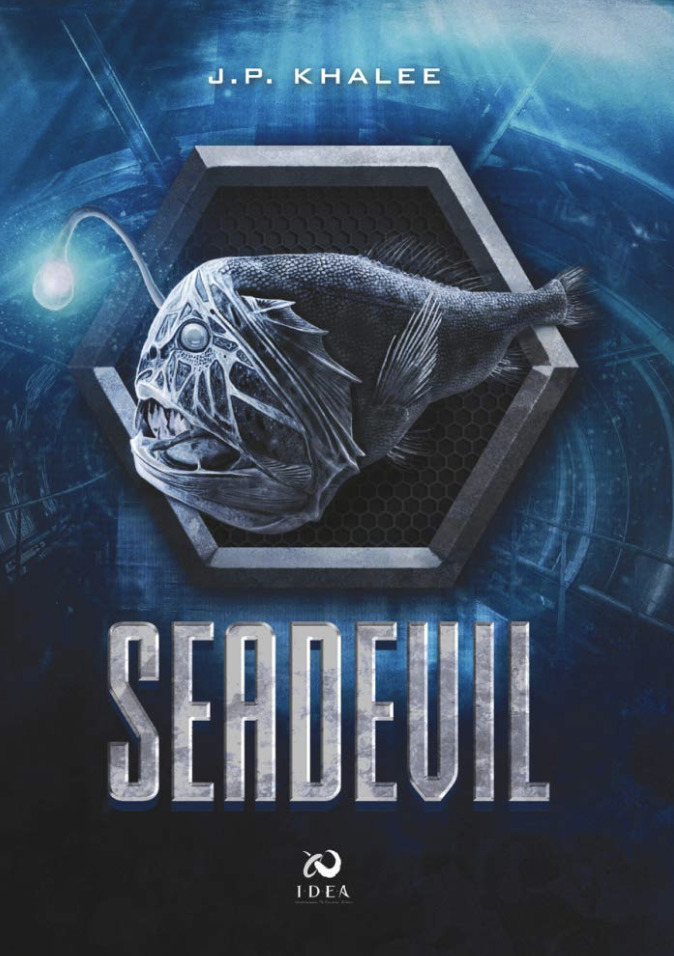 Seadevil by J.P. Khalee | Goodreads