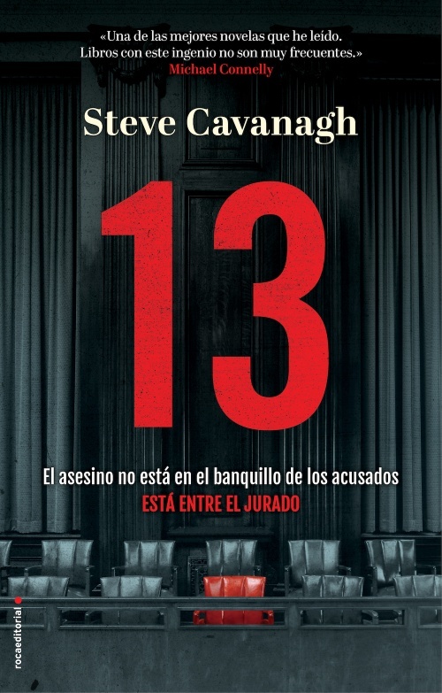 13 (Eddie Flynn, #4) by Steve Cavanagh | Goodreads