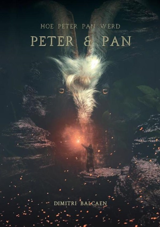 Peter & Pan by Dimitri Balcaen | Goodreads