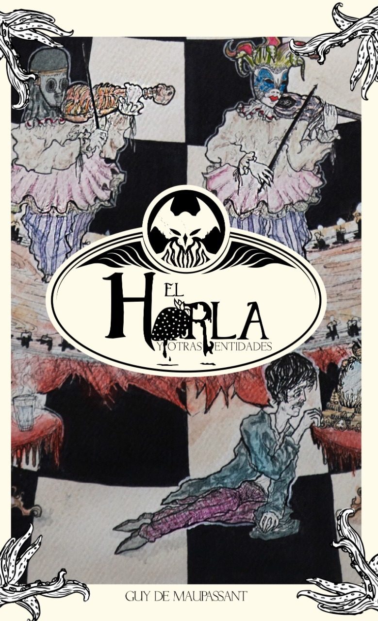 El Horla y otras entidades by Guy de Maupassant | Goodreads