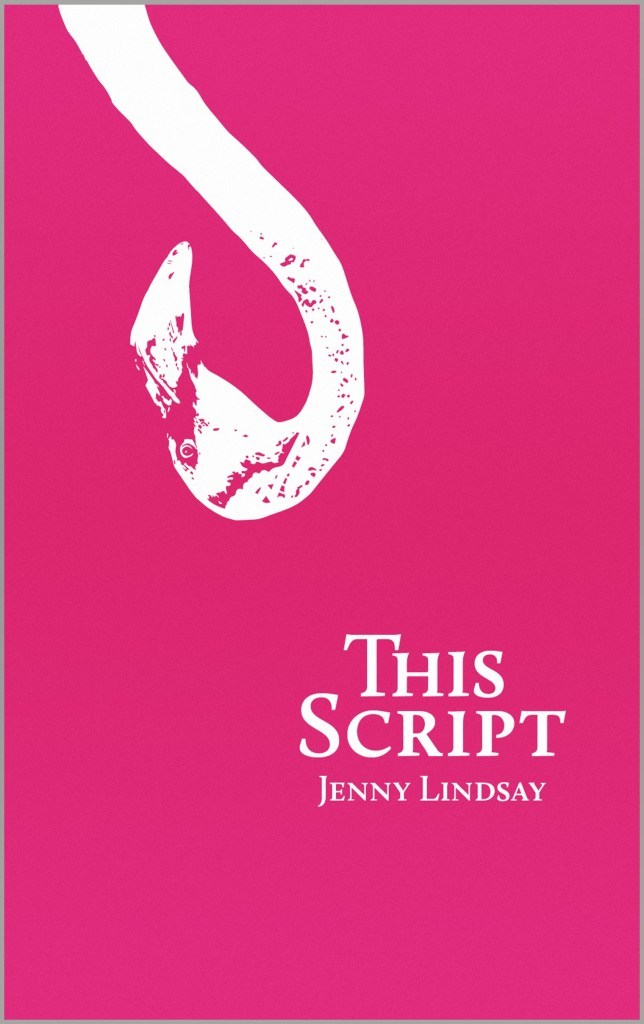 This Script by Jenny Lindsay | Goodreads