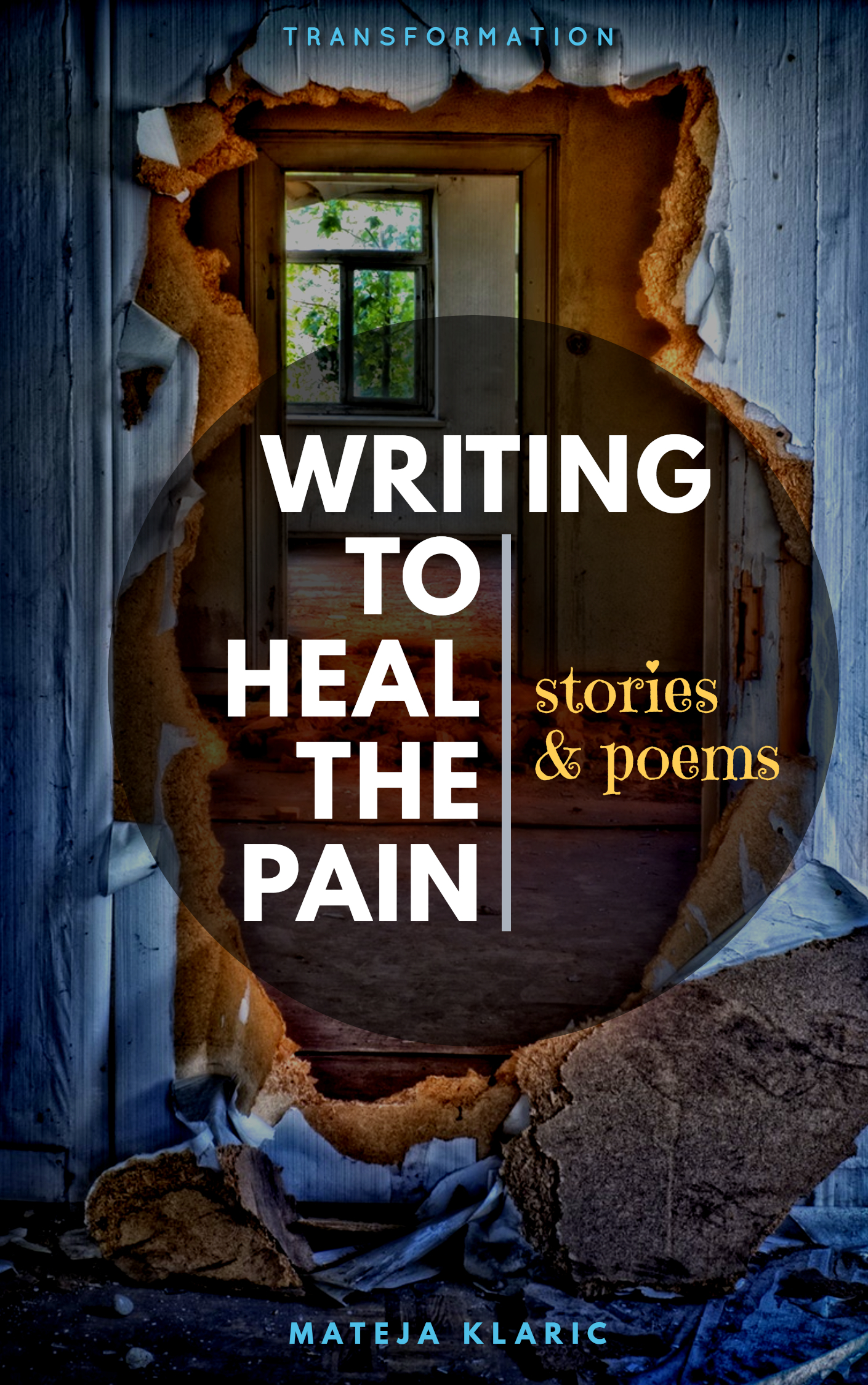 Writing to Heal the Pain: Stories & Poems by Mateja Klaric | Goodreads