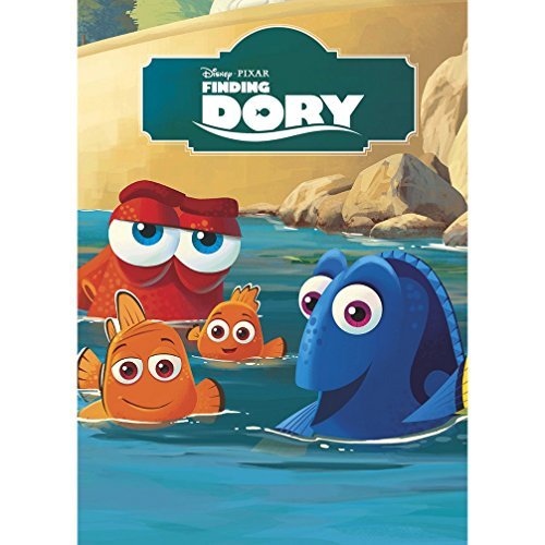 Finding Dory - Unforgettable Adventure by Walt Disney Company | Goodreads