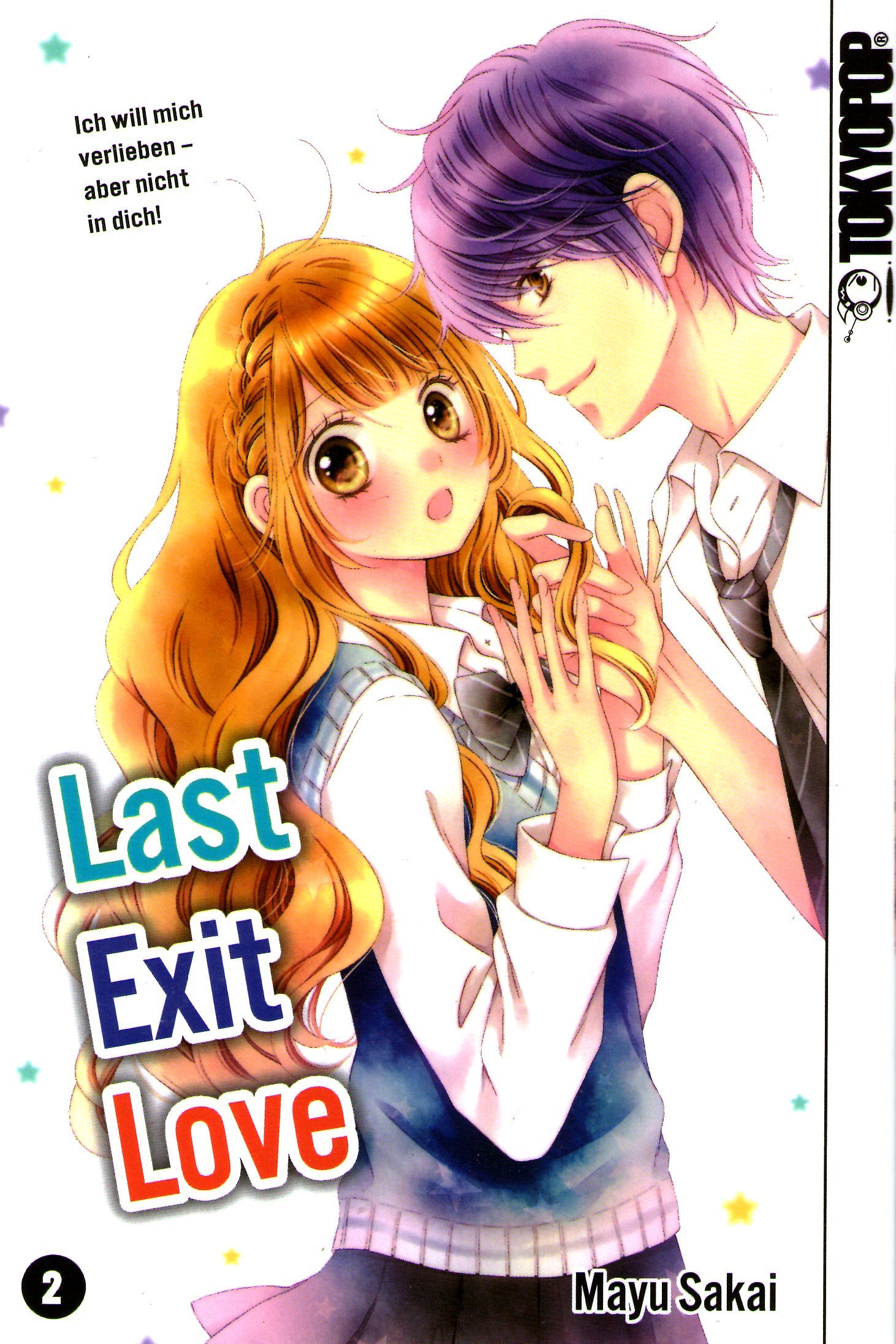 Last exit love, Band 2 by Mayu Sakai | Goodreads