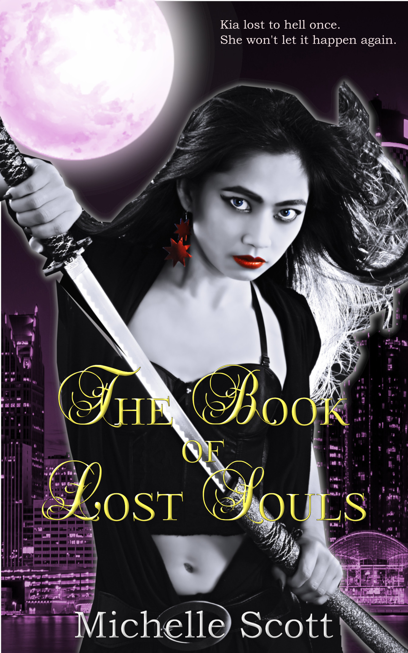 The Book of Lost Souls by Michelle Scott | Goodreads