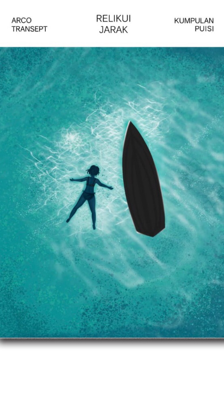 Relikui Jarak by Arco Transept | Goodreads