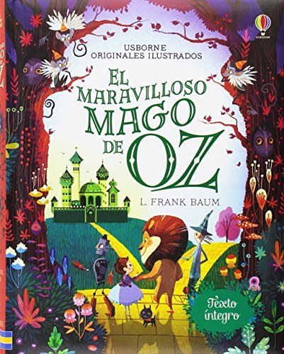 El Maravilloso Mago de Oz by L. Frank Baum | Goodreads