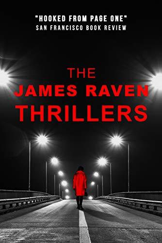 The James Raven Thrillers: A box set by James Raven | Goodreads