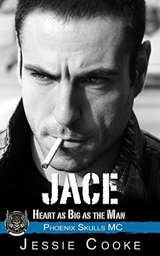 JACE (Phoenix Skulls MC, #2) by Jessie Cooke | Goodreads