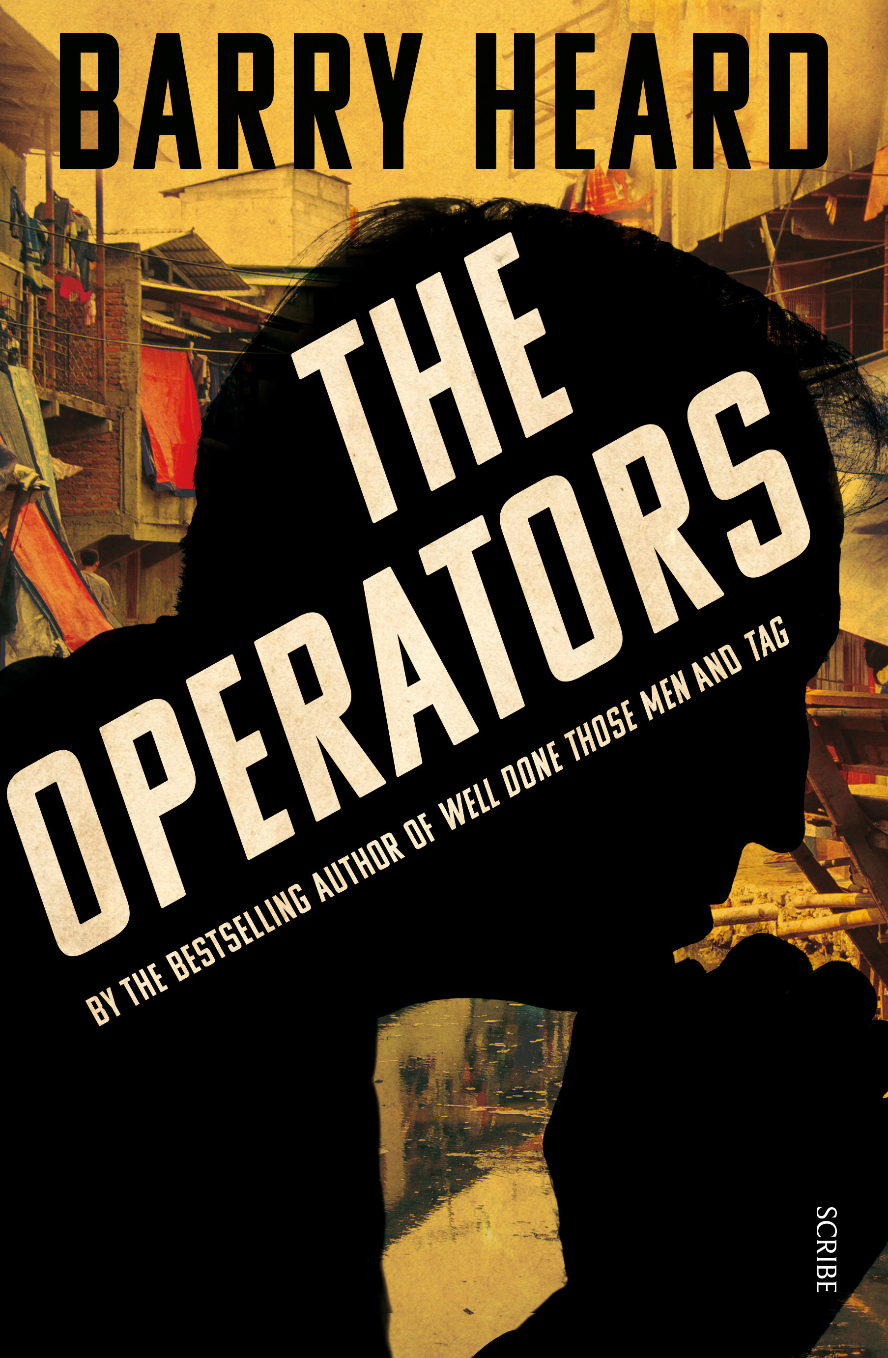 The Operators by Barry Heard | Goodreads
