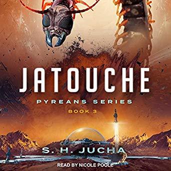 Jatouche (Pyreans, #3) by S.H. Jucha | Goodreads