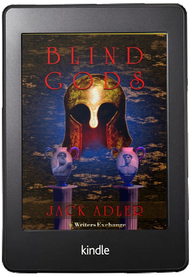 Blind Gods by Jack Adler | Goodreads