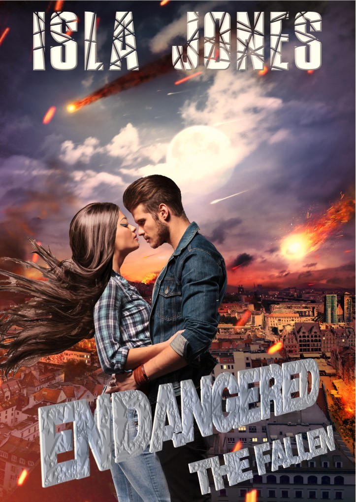 Endangered (The Fallen #1) by Isla Jones | Goodreads