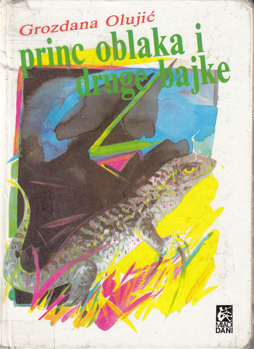 Princ oblaka i druge bajke by Grozdana Olujić | Goodreads