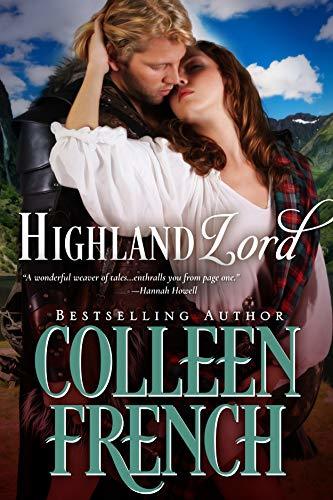 Highland Lord (Scottish Fires Book 2) by Colleen French | Goodreads