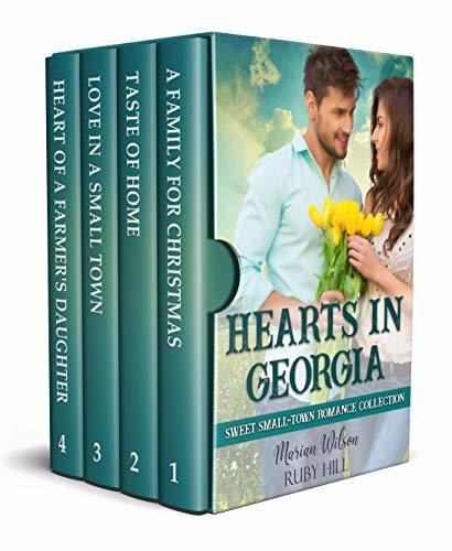 Hearts in Georgia: Sweet Small-Town Romance Collection by Marian Wilson ...