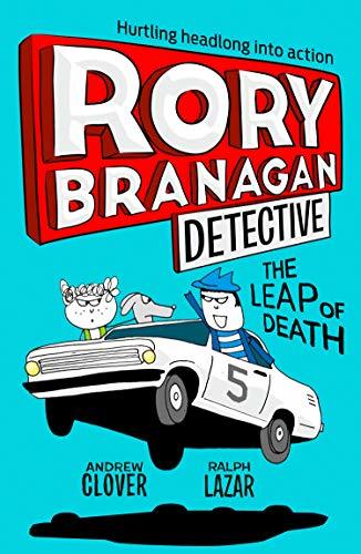 The Leap of Death (Rory Branagan #5) by Andrew Clover | Goodreads