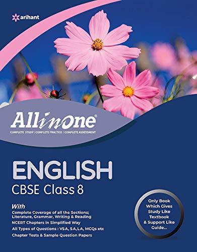CBSE All In One English Class 8 2019-20 by Arihant Experts | Goodreads