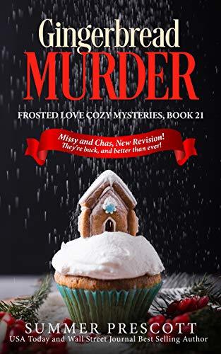 Gingerbread Murder by Summer Prescott | Goodreads