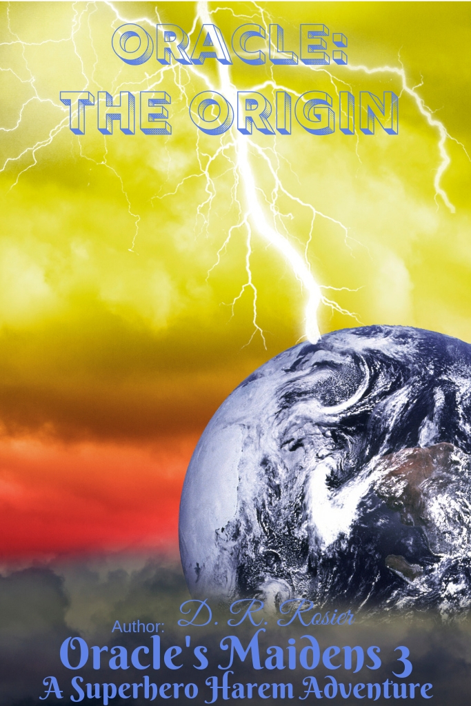 Oracle: Origin by D.R. Rosier | Goodreads