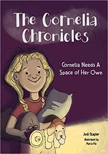 Cornelia Needs A Space of Her Own by Jodi Stapler | Goodreads