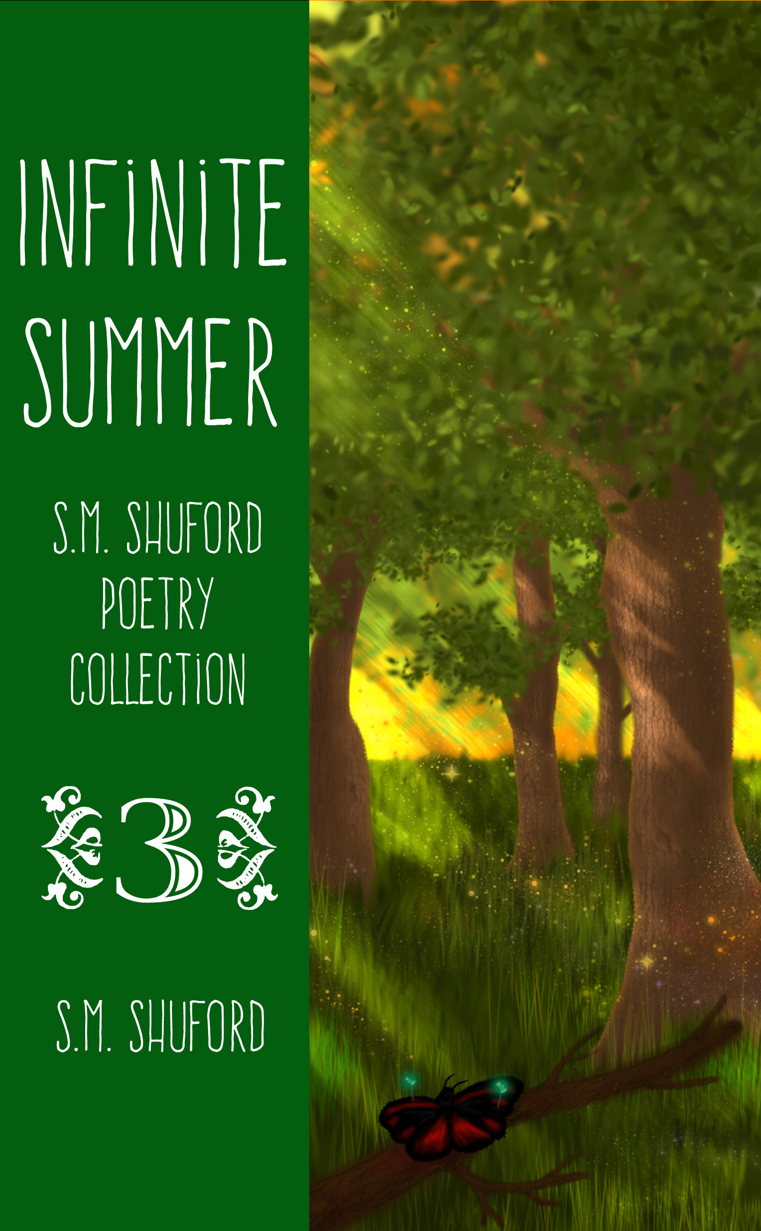 Infinite Summer by S.M. Shuford | Goodreads