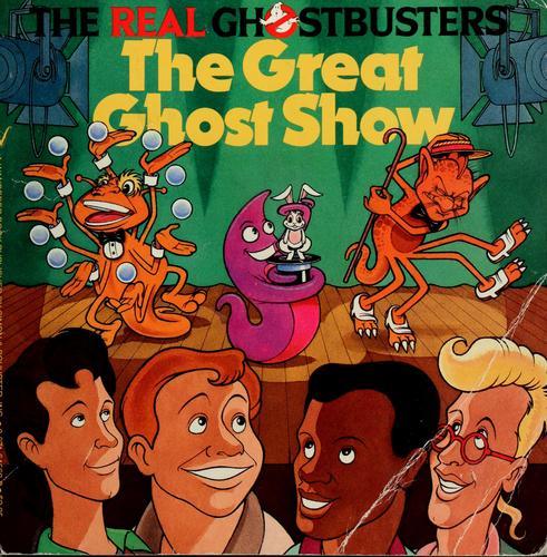 The Great Ghost Show by Michael Teitelbaum | Goodreads