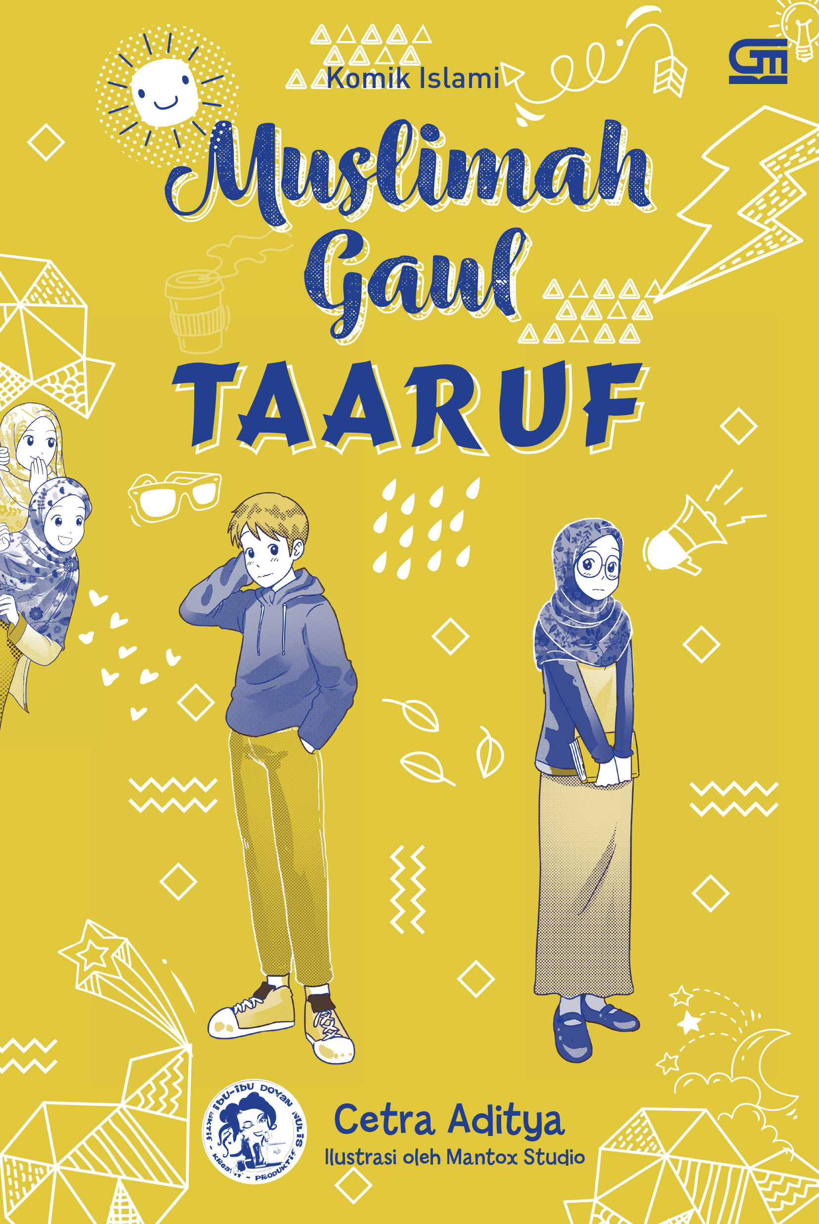 Muslimah Gaul Taaruf by Cetra Aditya | Goodreads