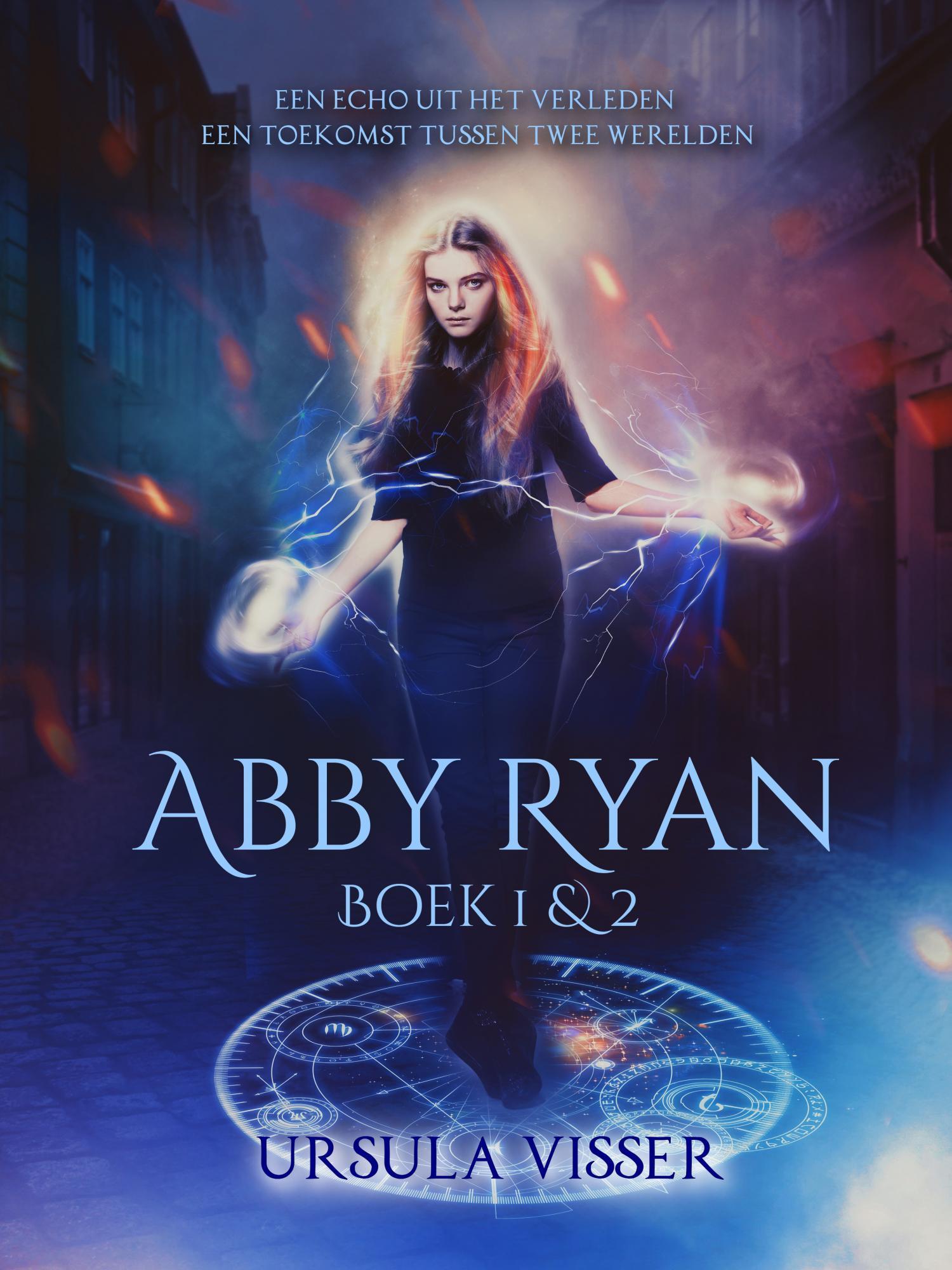 Abby Ryan: Boek 1 & 2 (Abby Ryan #1-2) by Ursula Visser | Goodreads