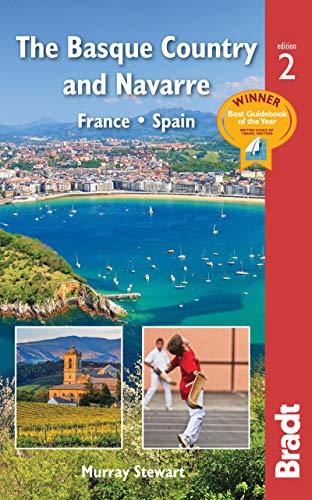 The Basque Country and Navarre: France * Spain by Murray Stewart ...