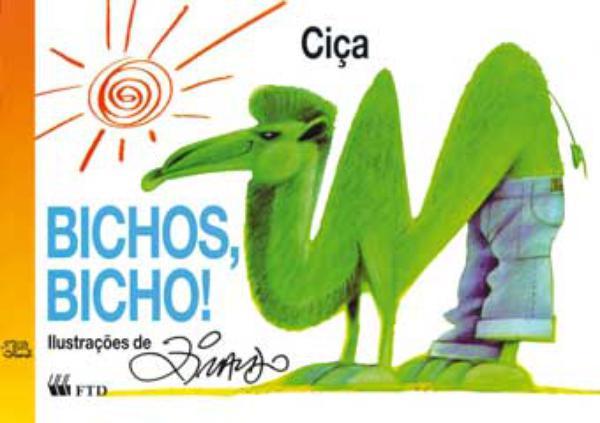 Bichos, bicho by Ciça | Goodreads