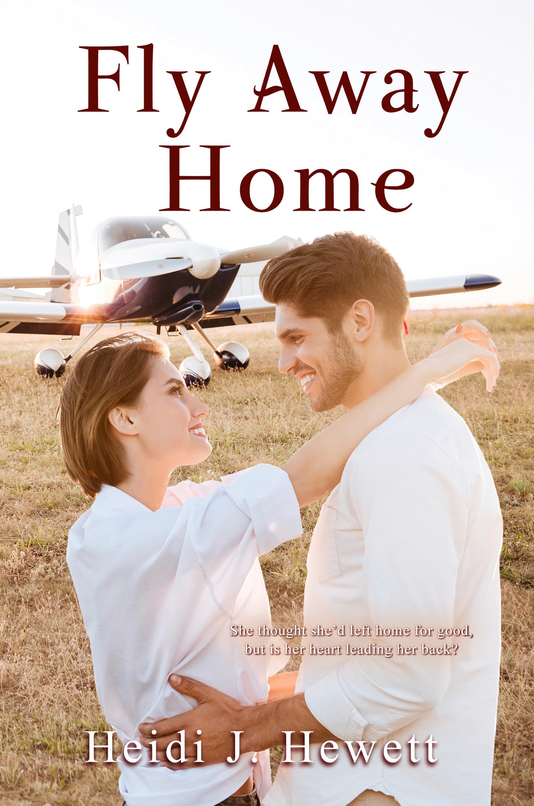 Fly Away Home by Heidi J. Hewett | Goodreads