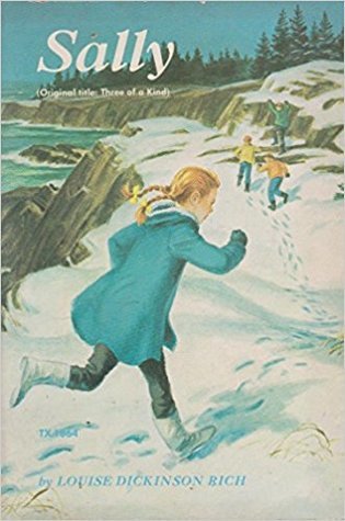 Sally by Louise Dickinson Rich | Goodreads