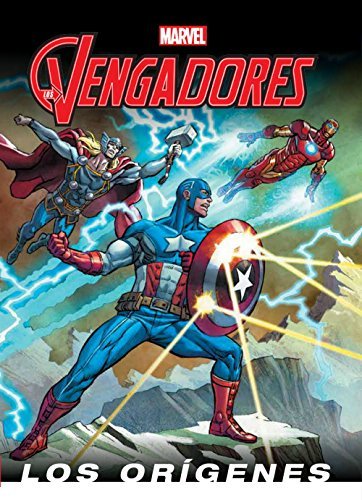Los Vengadores, Los orígenes by Marvel Comics | Goodreads