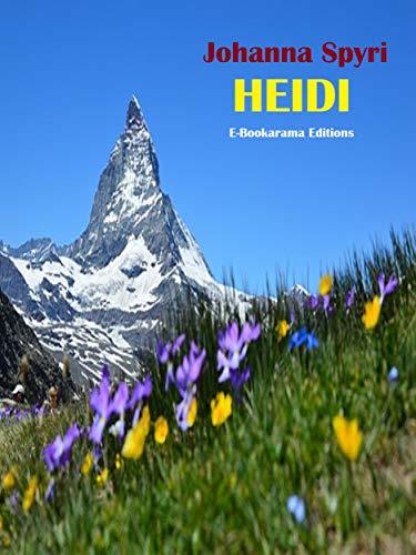 Heidi (Spanish Edition) by Johanna Spyri | Goodreads