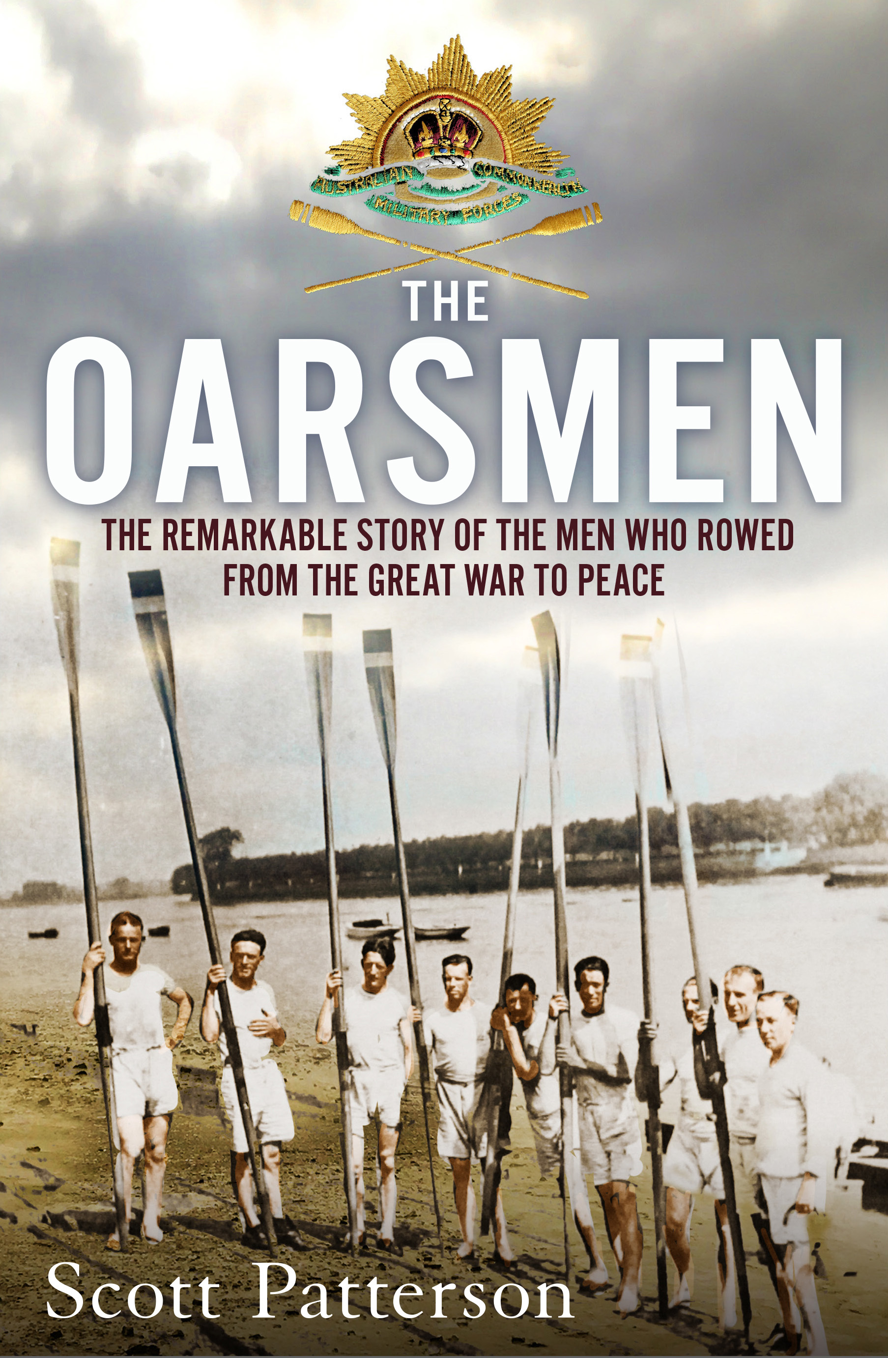 The Oarsmen by Scott Patterson | Goodreads