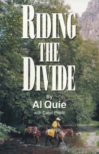 Riding the Divide by Albert H. Quie | Goodreads