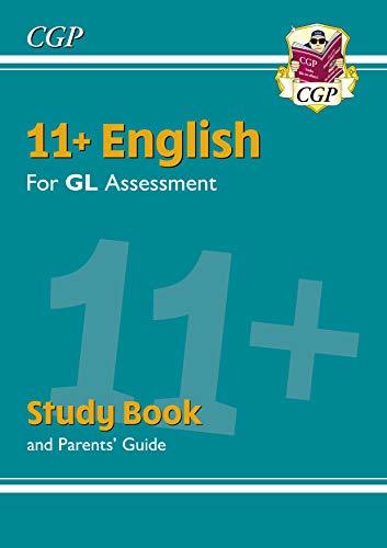 11+ GL English Study Book (with Parents’ Guide) by CGP Books | Goodreads