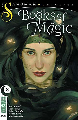 Books of Magic (2018) #8 by Kat Howard | Goodreads