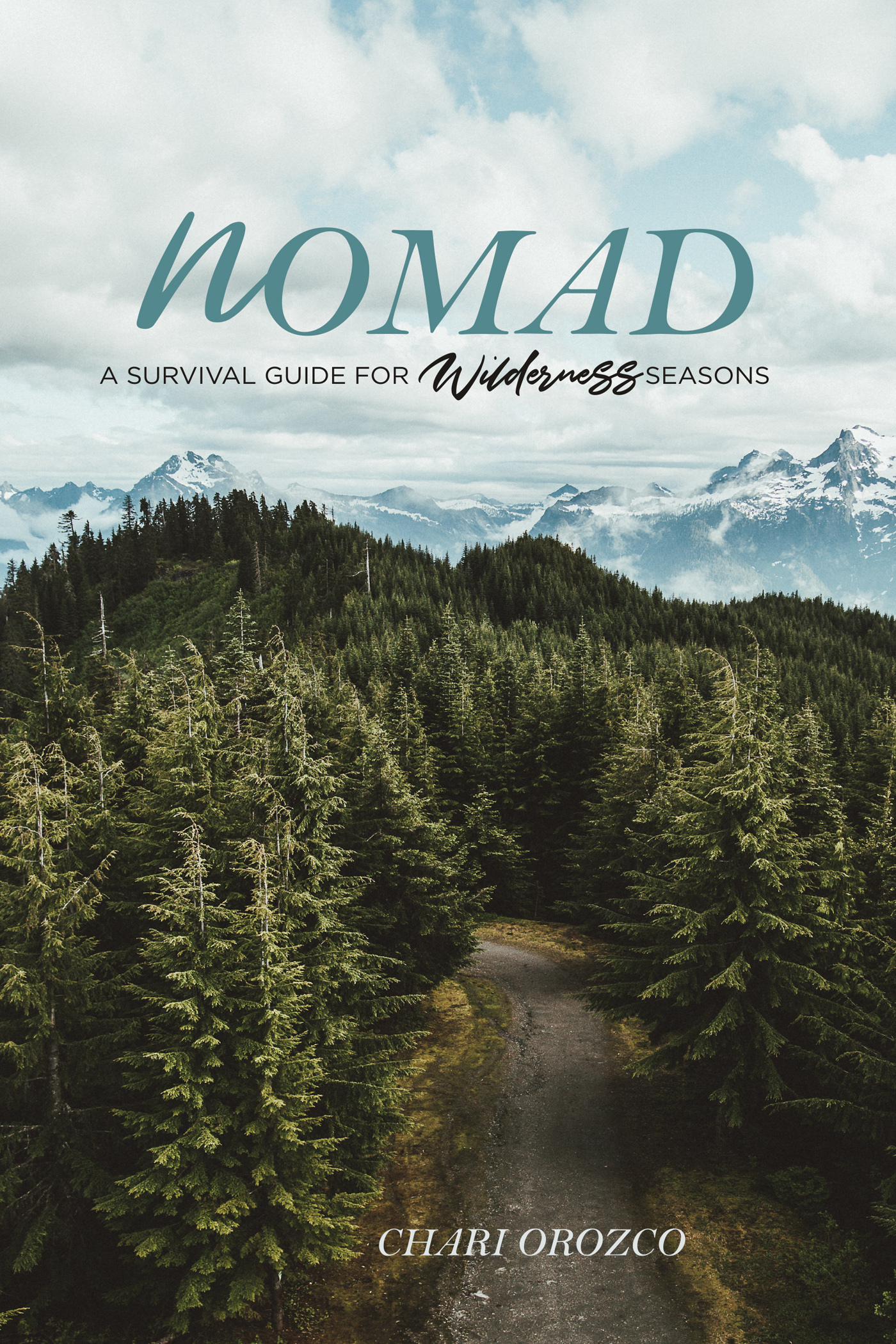 Nomad: A Survival Guide for Wilderness Seasons by Chari Orozco | Goodreads
