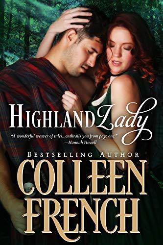 Highland Lady: The Lady Laird Finds Love…In the Arms Of The Clansman ...